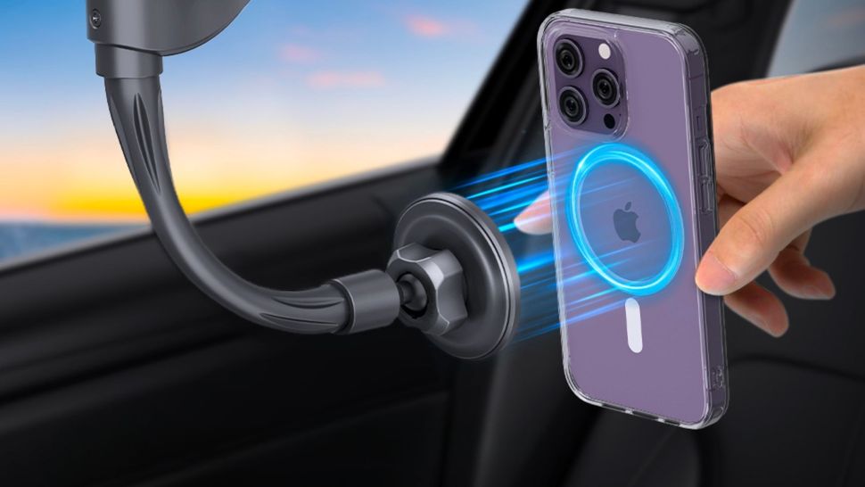 Best MagSafe car mounts in 2025: connect, charge, and drive | iMore