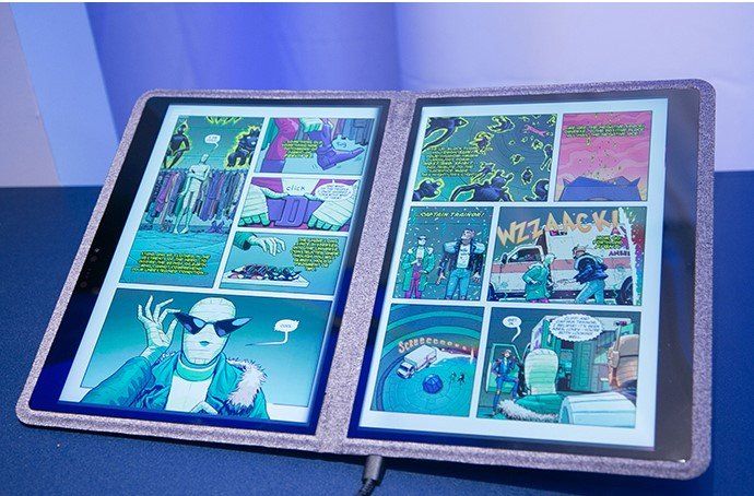 Microsoft reportedly teased dual-screen Surface 'Centaurus' for ...