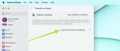 How to reset a MacBook Pro — and any other Mac) | Tom's Guide