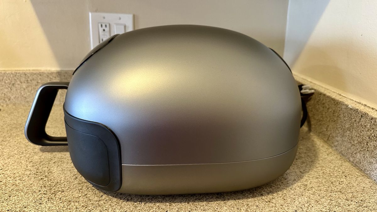 Typhur Dome AF03 Air Fryer review | Top Ten Reviews
