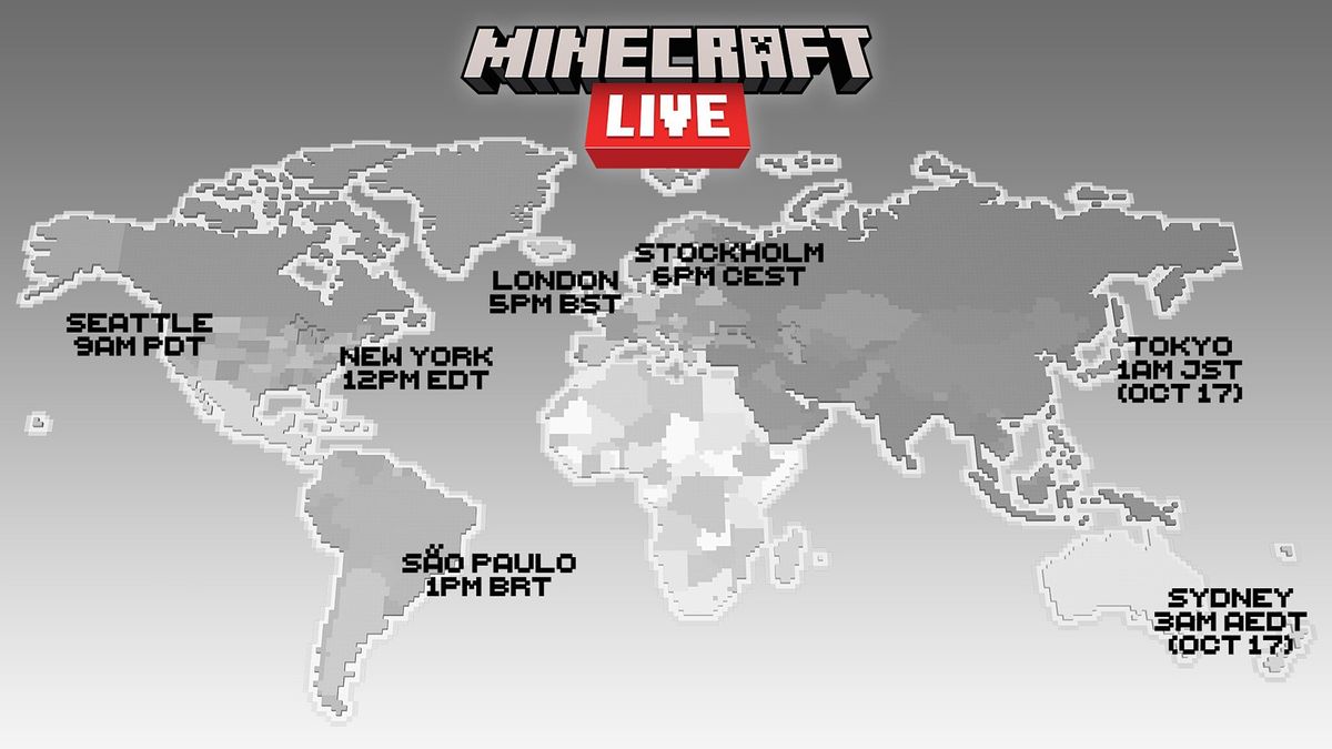 Minecraft Mob Vote 2021 - vote for Allay, Copper Golem, or Glare ...