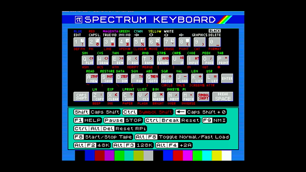 Emulate the ZX Spectrum with Raspberry Pi | Tom's Hardware
