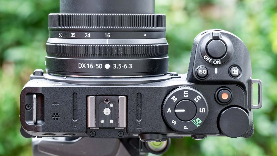 Nikon Z 30 review | Tom's Guide