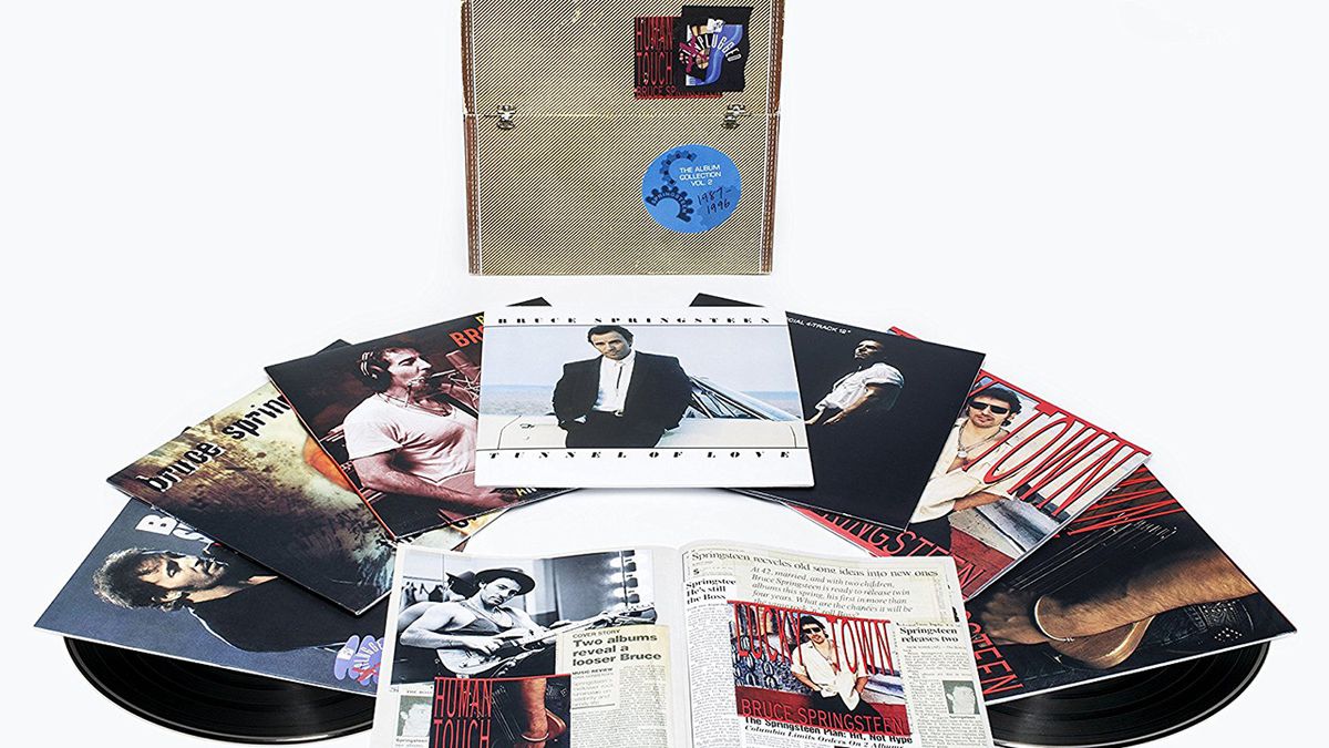 Bruce Springsteen details limited edition vinyl box set | Louder