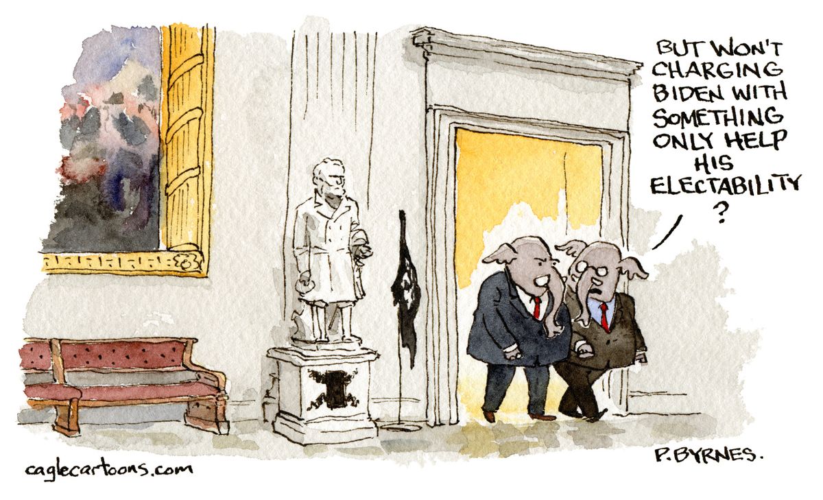 Electability | The Week