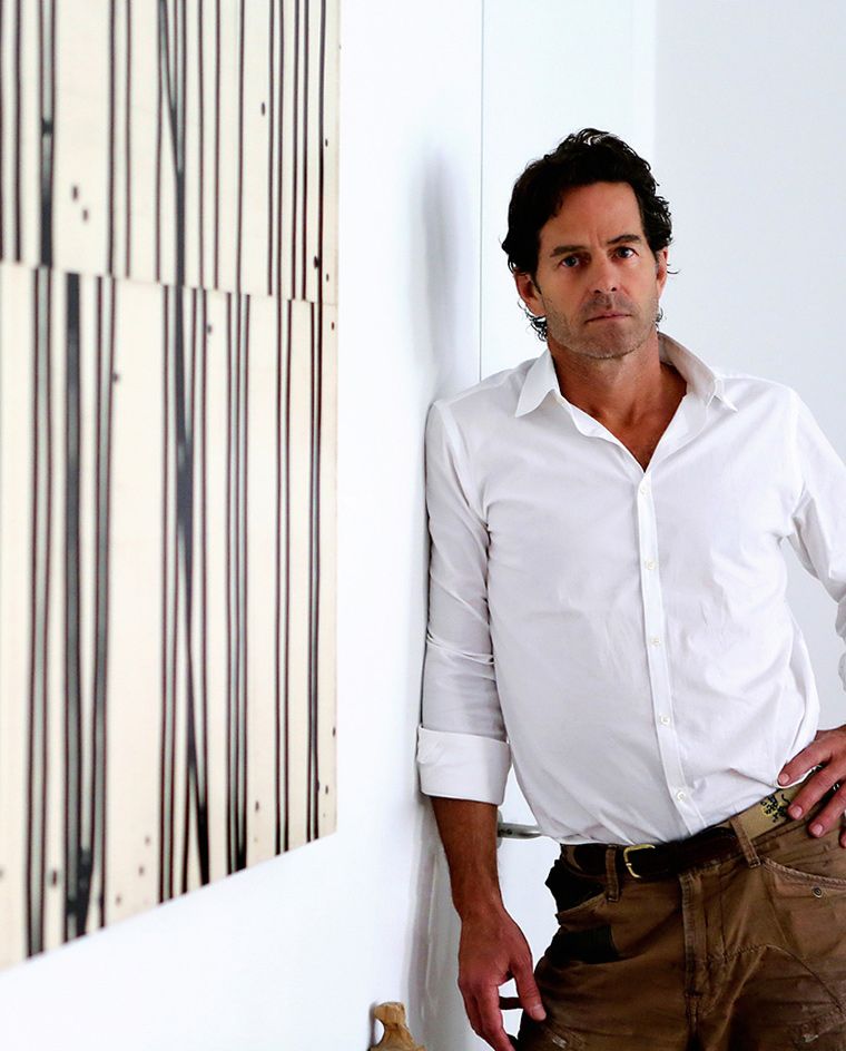 Robert Kelly's first solo UK show at Sophia Contemporary | Wallpaper*