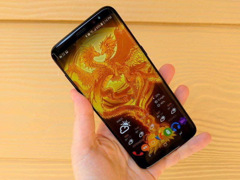 Show your Pride with our rainbow theme pack | Android Central