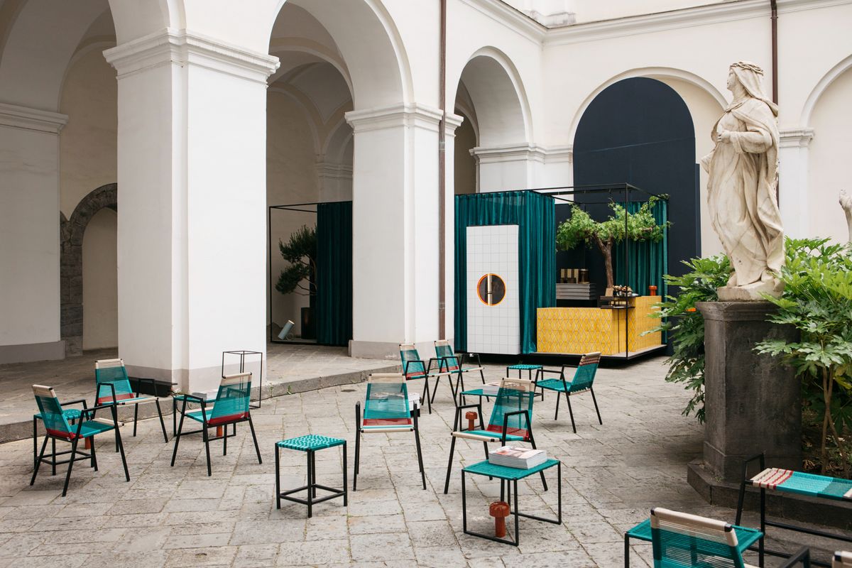 Edit Napoli design fair in Naples (7-9 June) highlights | Wallpaper*