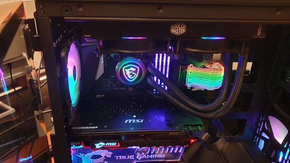 MSI Takes Bold Step Into Case Design at Computex | Tom's Hardware