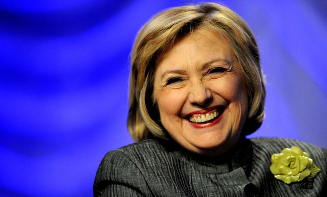 Face it, Hillary: You're rich! | The Week