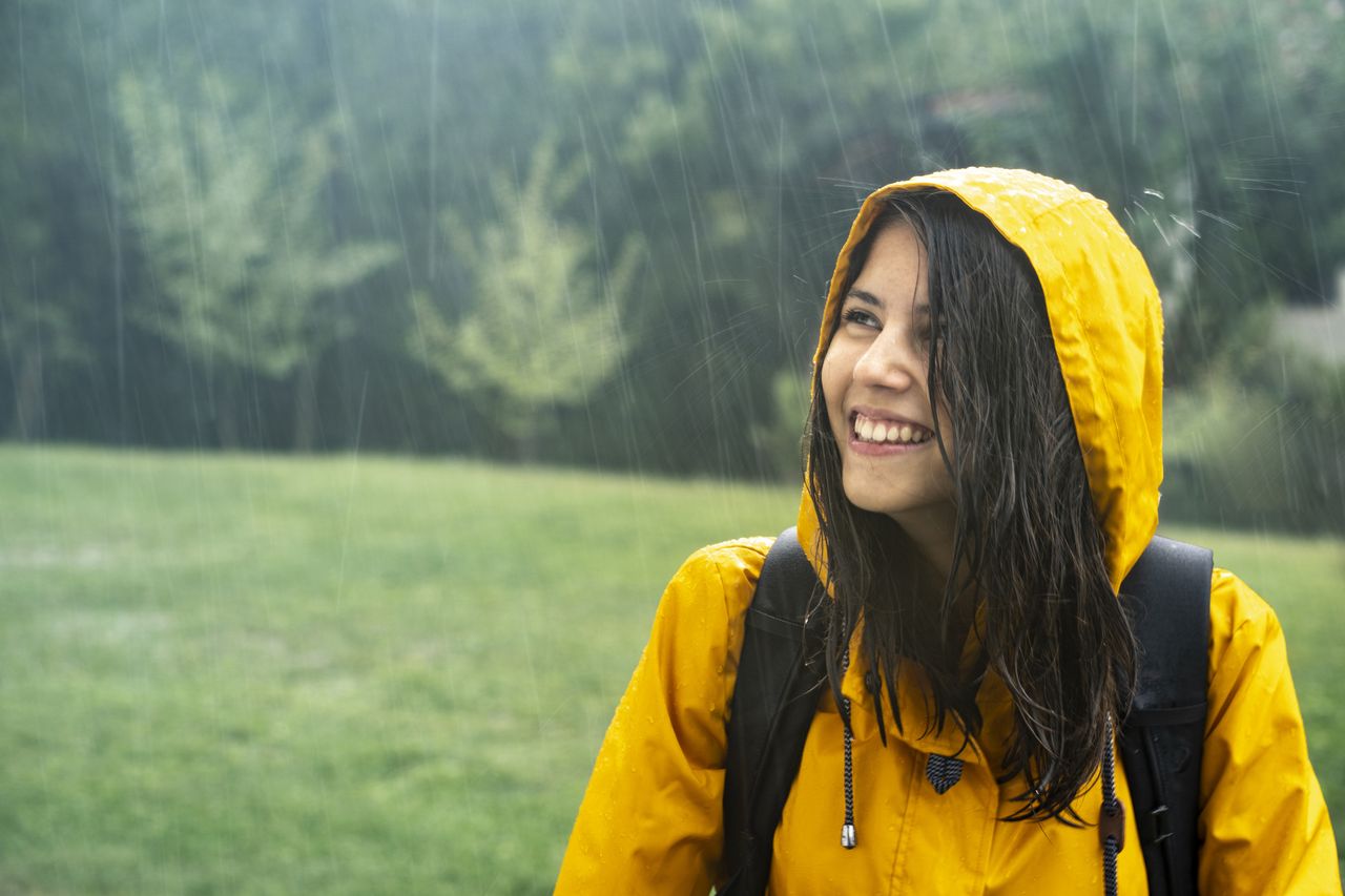 How to stay dry outdoors: What's hydrostatic head (HH) rating | T3