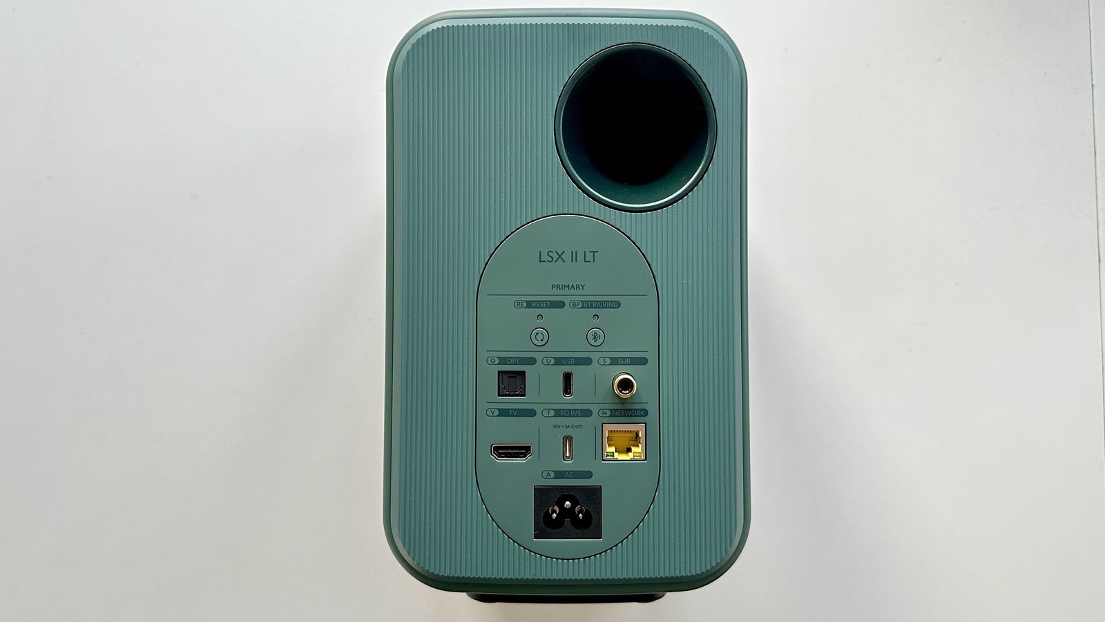 KEF LSX II LT review: audio clout without the massive cost | T3