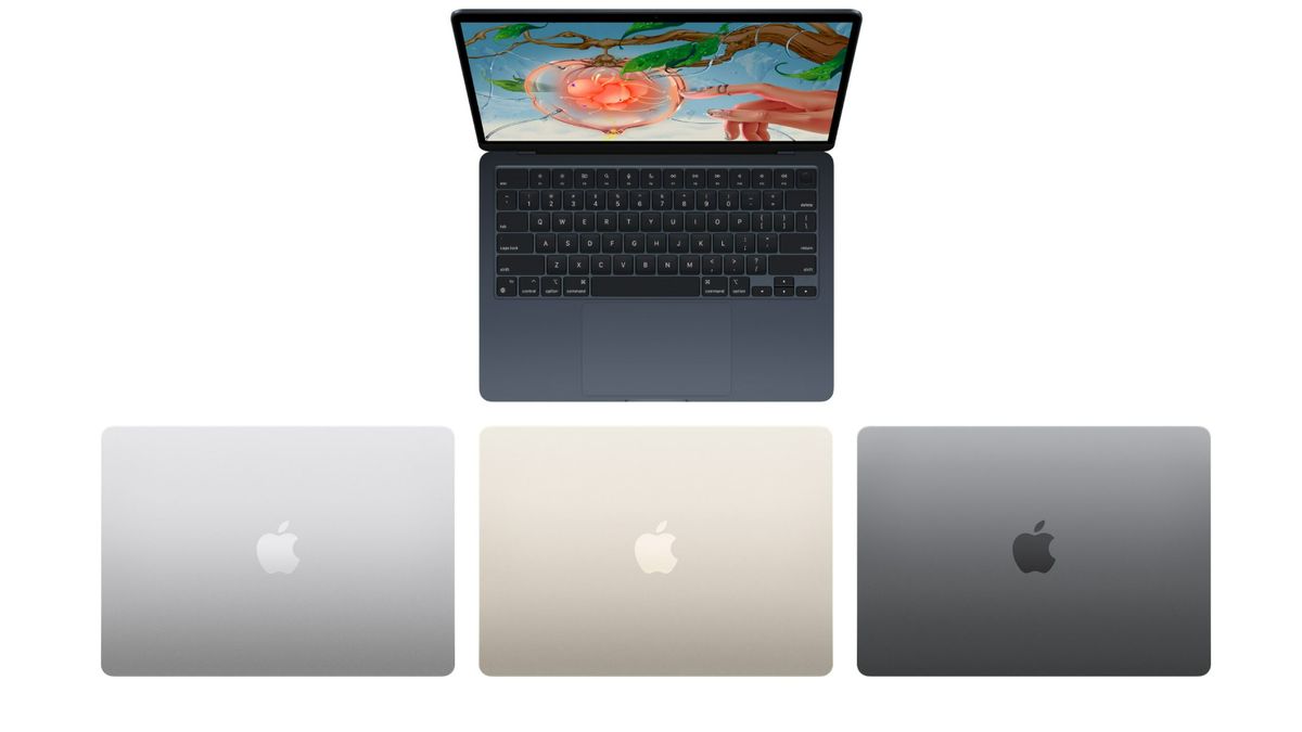 MacBook Air M2 vs. Surface Laptop 5: Which laptop is best? | Laptop Mag