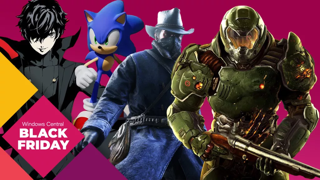 List of ALL the Xbox games on sale for Black Friday, Cyber Monday ...