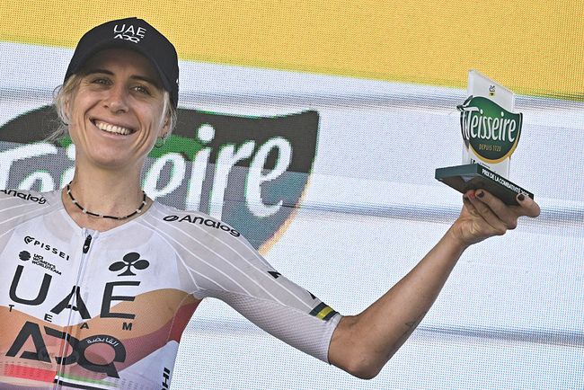 'You gotta try' – Breakaway caught but Brodie Chapman gets a moment in ...