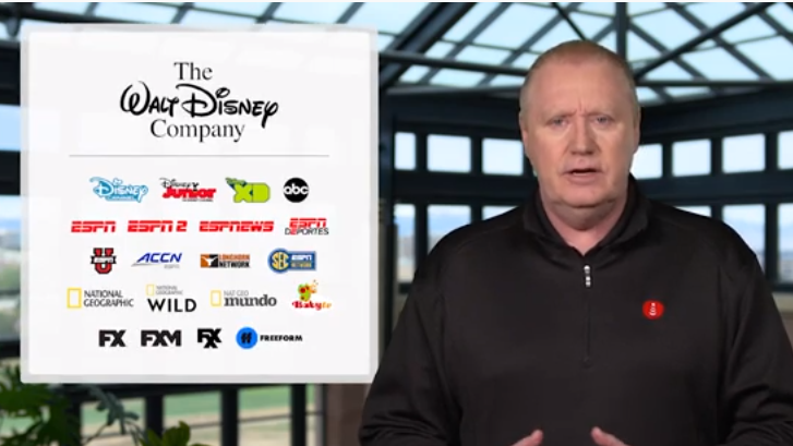 Disney Networks Blacked Out on Dish Network, Sling TV | Next TV