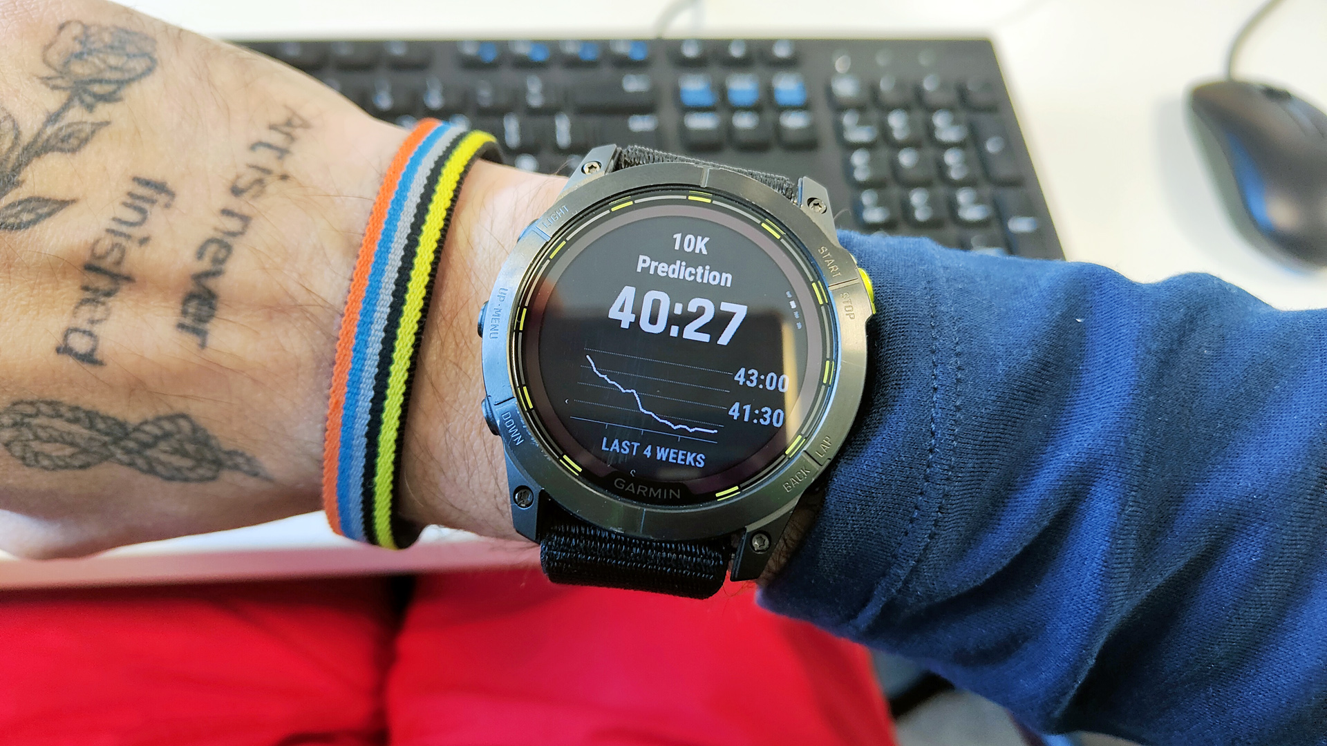 How Accurate Is Garmin s Race Time Prediction I Trained For And Ran A