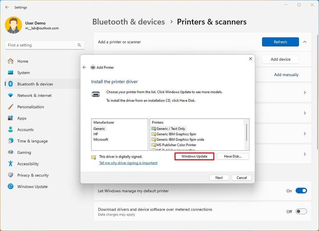 How to set up any printer on Windows 11 | Windows Central