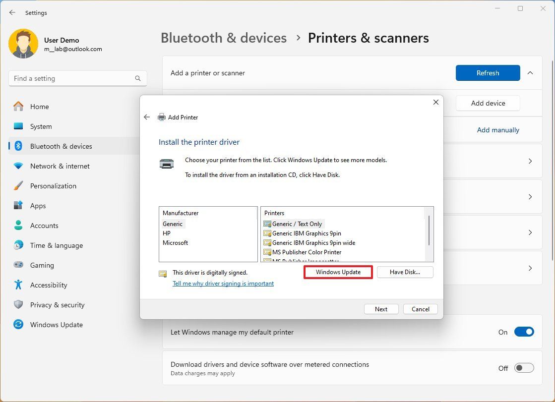 How to set up any printer on Windows 11 | Windows Central