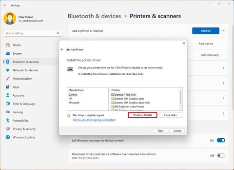 How to set up any printer on Windows 11 | Windows Central