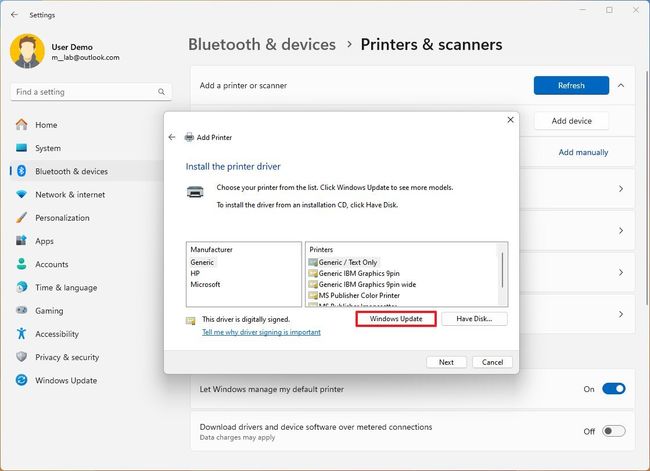 How to set up any printer on Windows 11 | Windows Central