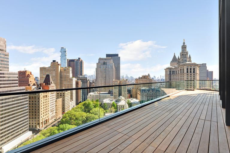 No. 33 Park Row by RSHP completes in New York | Wallpaper*