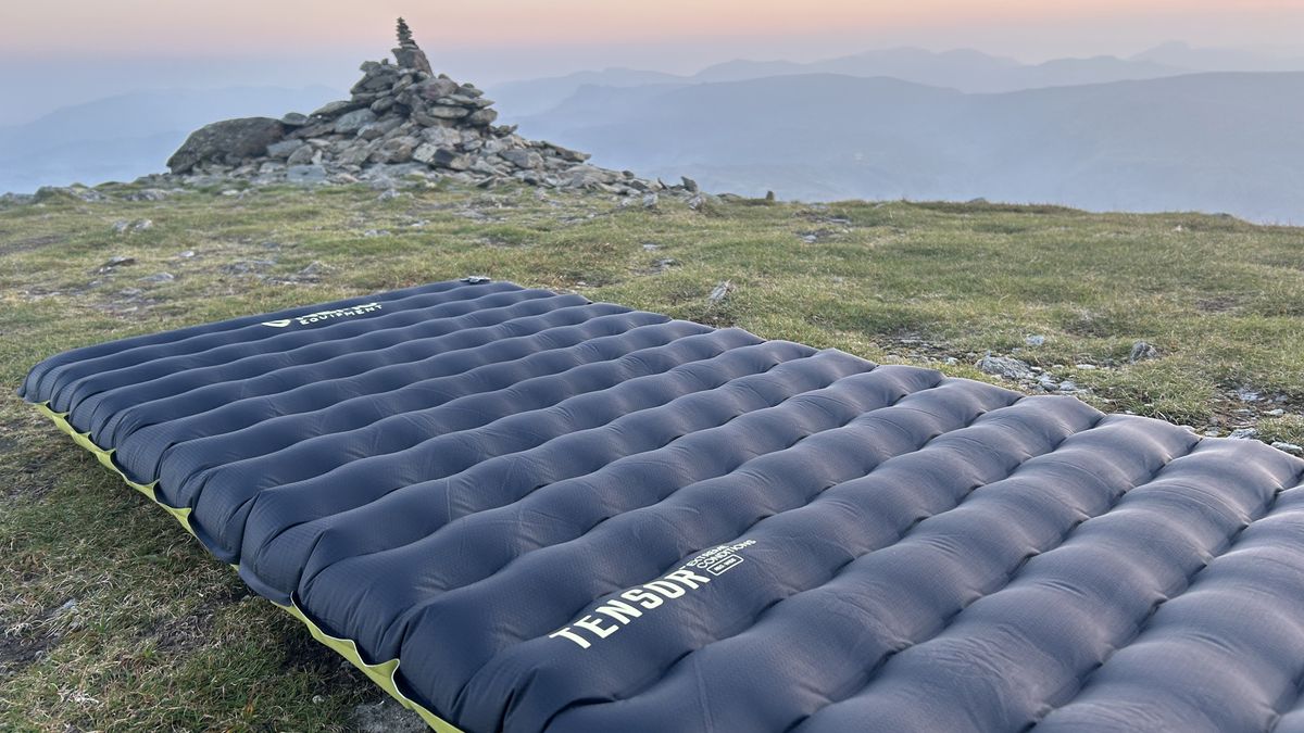 Nemo Tensor Extreme Conditions Ultralight Insulated Sleeping Pad review ...