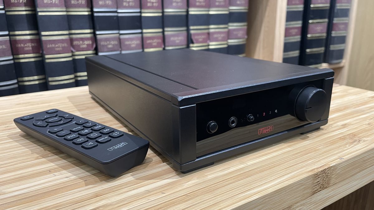 Rega io review: Rega's superb rhythmic talents in a smaller, entry ...