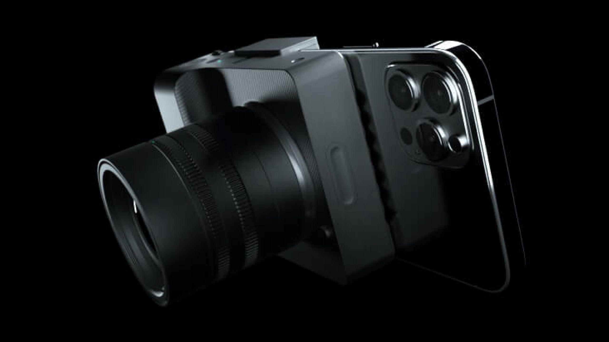Alice Camera could turn your phone into one of the best mirrorless ...