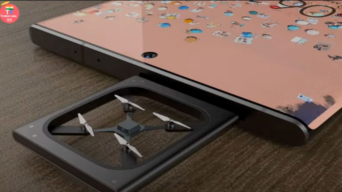 Whatever happened to the Samsung camera drone phone? | Digital Camera World