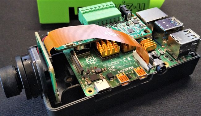 Vizy Review: Raspberry Pi Computer Vision Made Simple | Tom's Hardware