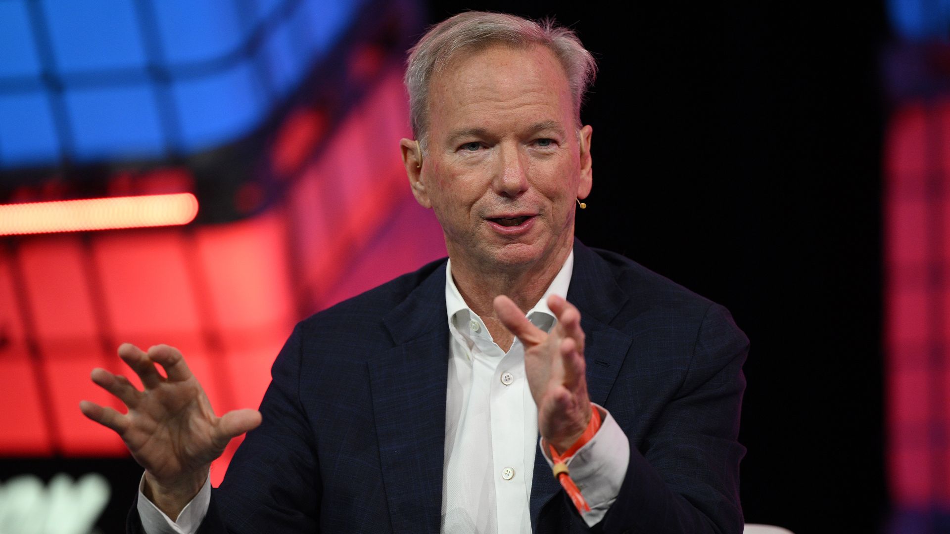 Eric Schmidt admits remote work has productivity benefits, but he still ...