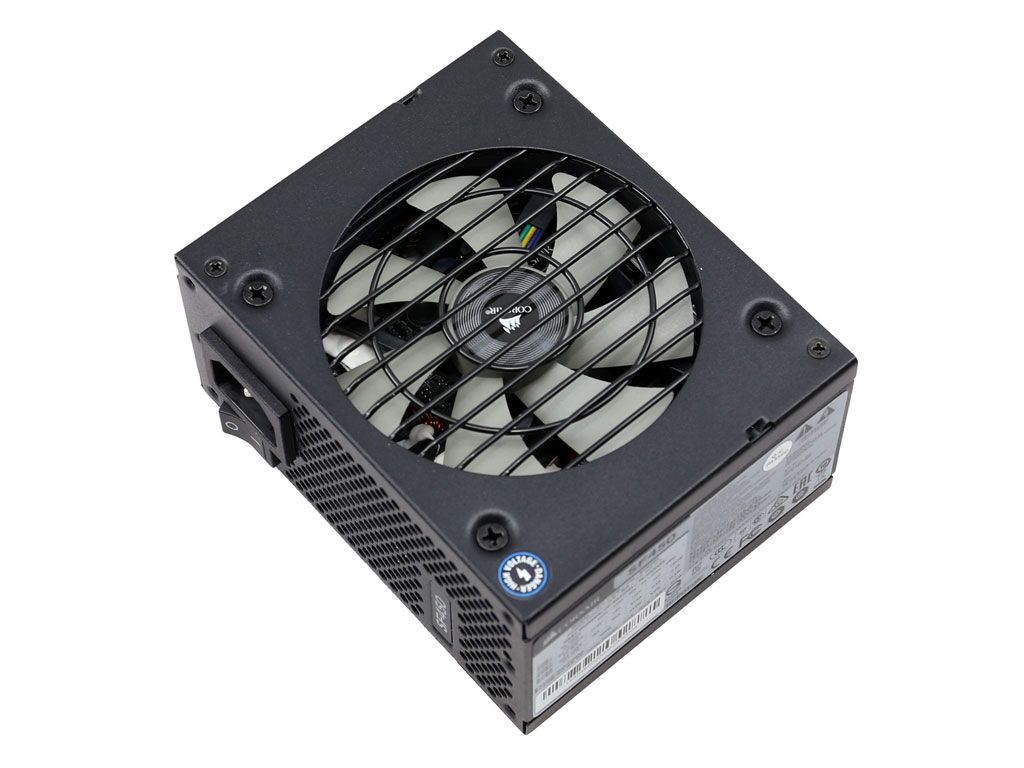 Corsair SF450 Platinum SFX PSU Review: Best of the Best - Tom's ...