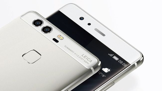Why do some phones have two cameras on one side? Dual-camera designs ...