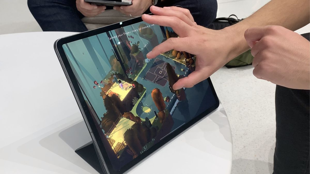 Apple Arcade hands-on: Why people will pay to play in 2019 | iMore