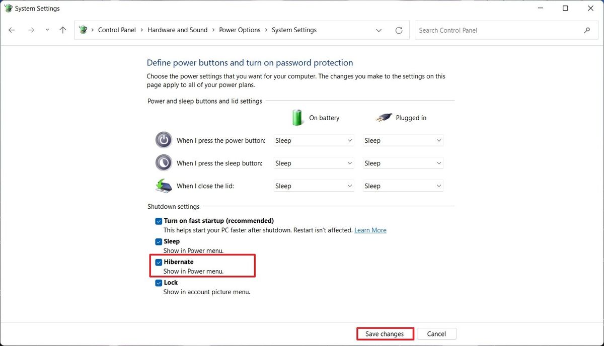 How to manage power settings on Windows 11 | Windows Central