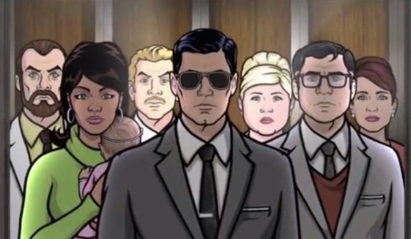 Watch Archer Crossover With Kingsman In Hilarious New Video | Cinemablend