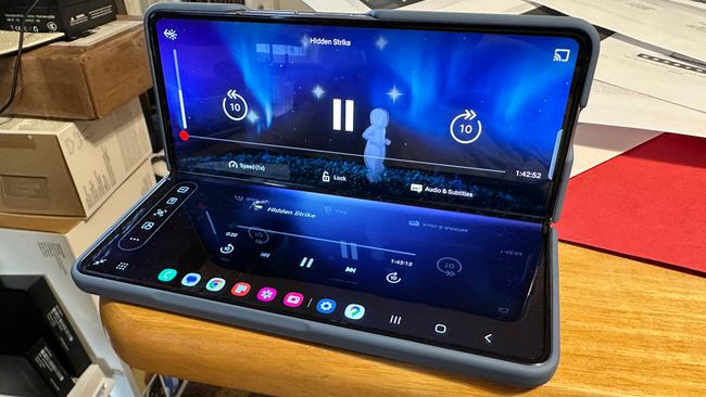 Samsung Galaxy Z Fold 5 review: The foldable leader holds steady ...