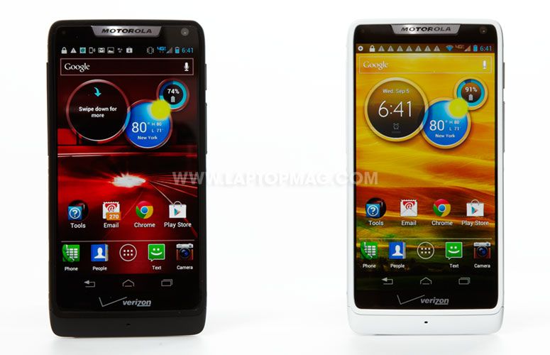 Motorola Droid RAZR M Review | Android Smartphone Reviews | Laptop Mag
