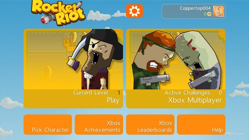 Rocket Riot blasts its way back into the Windows Store | Windows Central