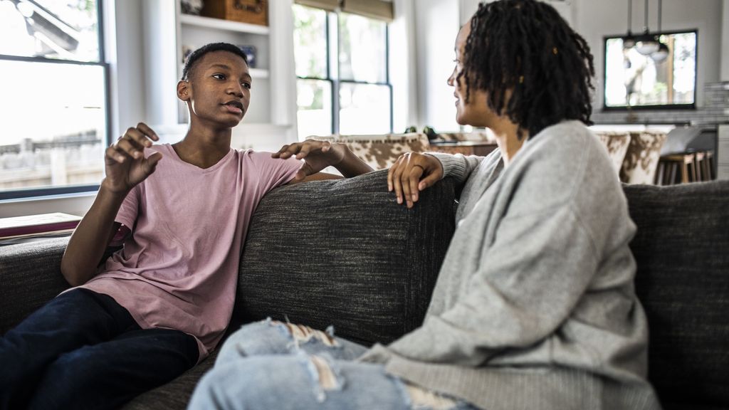 25 teen conversation starters | GoodtoKnow