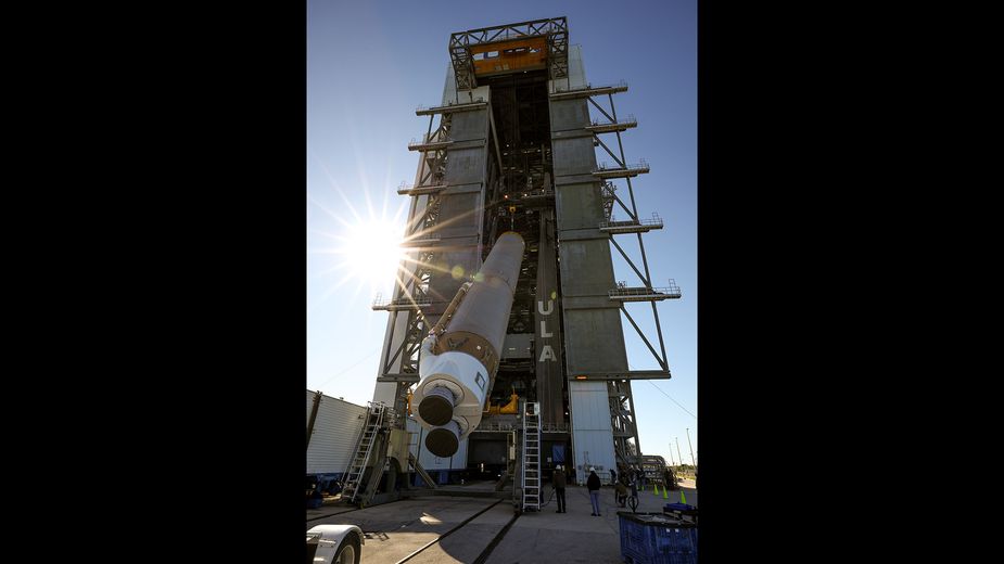 Solar Orbiter: The US-European mission to explore the sun's poles in ...