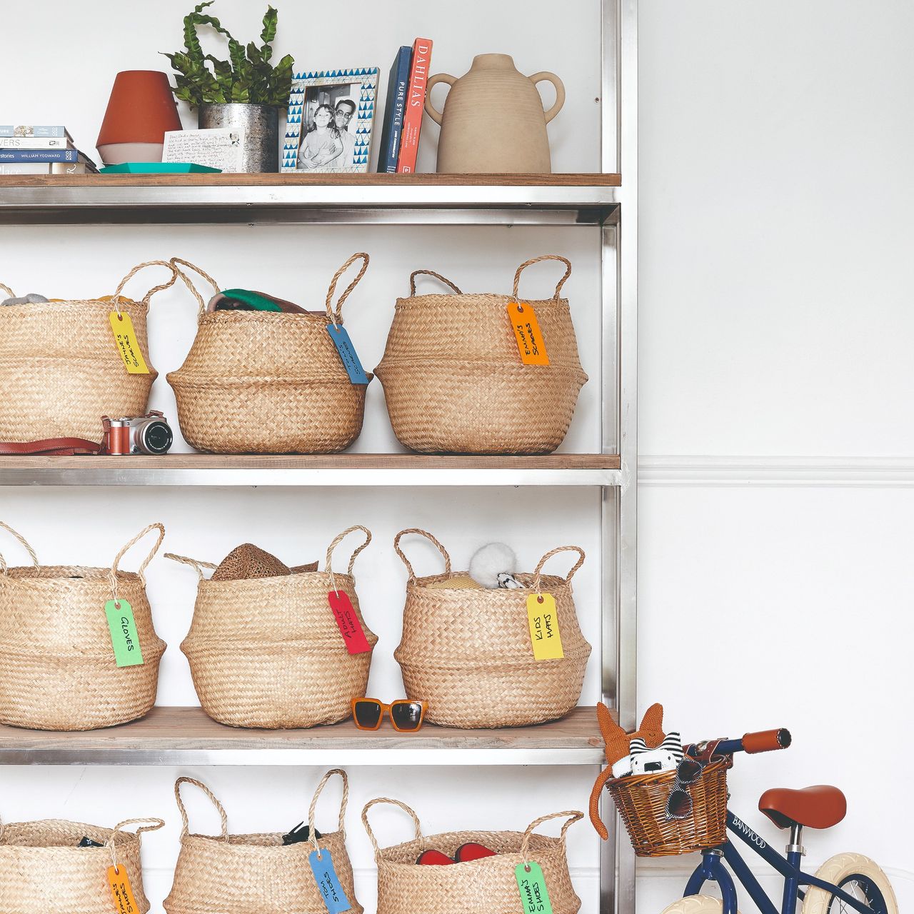 7 home organising trends to know about in 2025 | Ideal Home