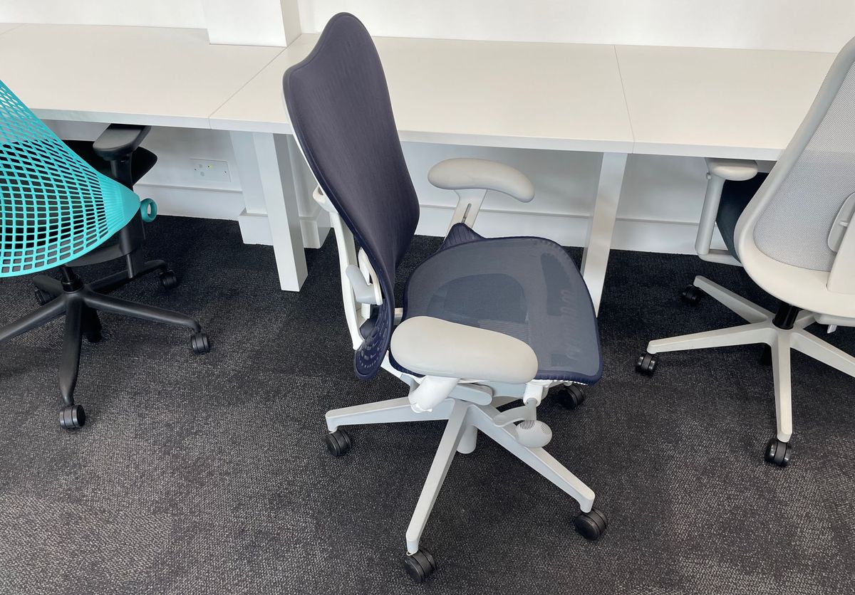Herman Miller Mirra 2 review | Creative Bloq