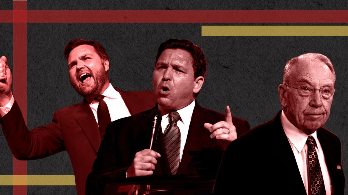 The biggest Republican victories of the 2022 midterms | The Week