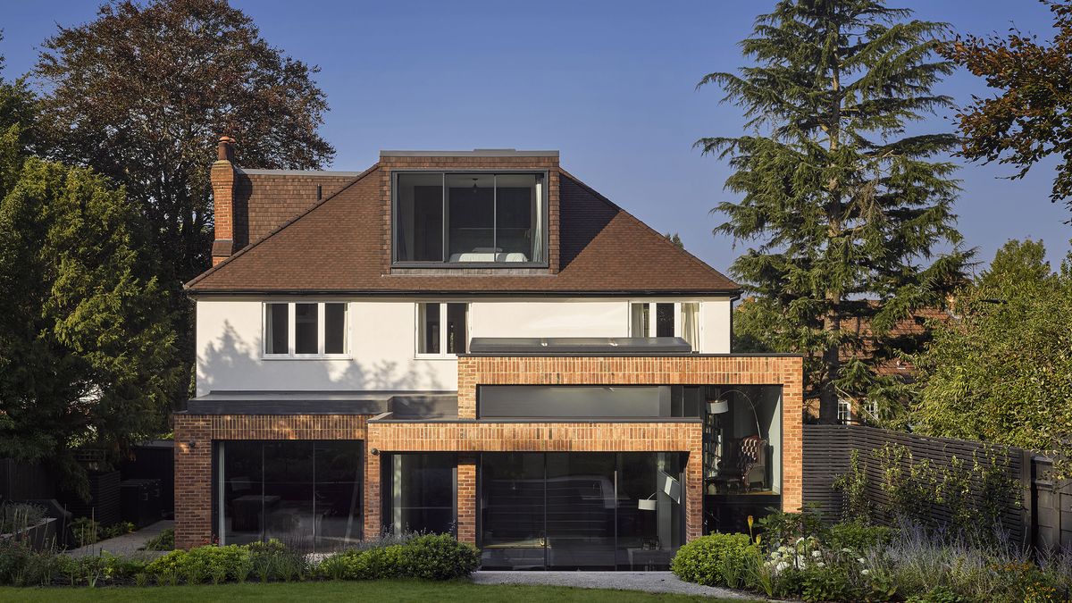 Flat roof extension ideas for every style of home and budget | Homebuilding