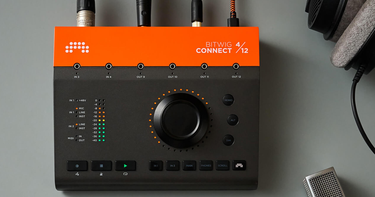 NAMM 2025: “With hardware this tough, you have a companion for life”: Bitwig enters the hardware ...