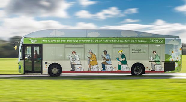 Toodle-loo: all aboard the UK's first 'poo bus'| News | | The Week