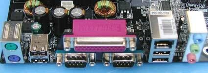 AOpen AX4PE Max - Big Business: 18 P4 boards In Price / Performance ...