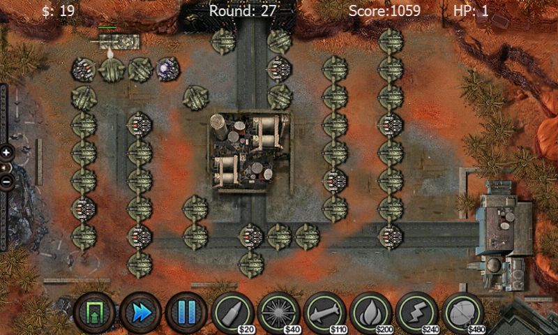 Review: Tower Defense | Windows Central